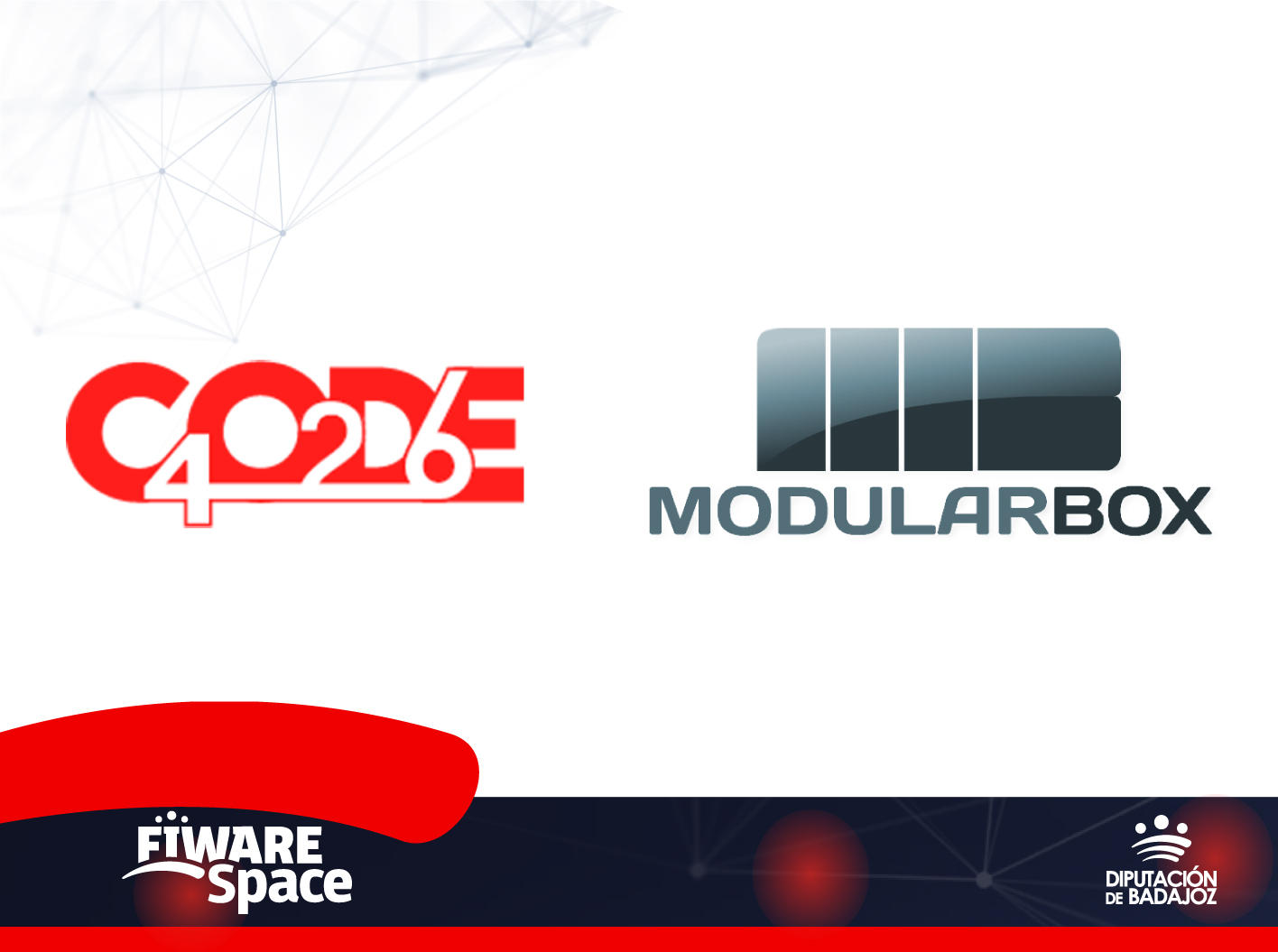 426 Code y Modular box - Especializadas en Smart Cities / Villages